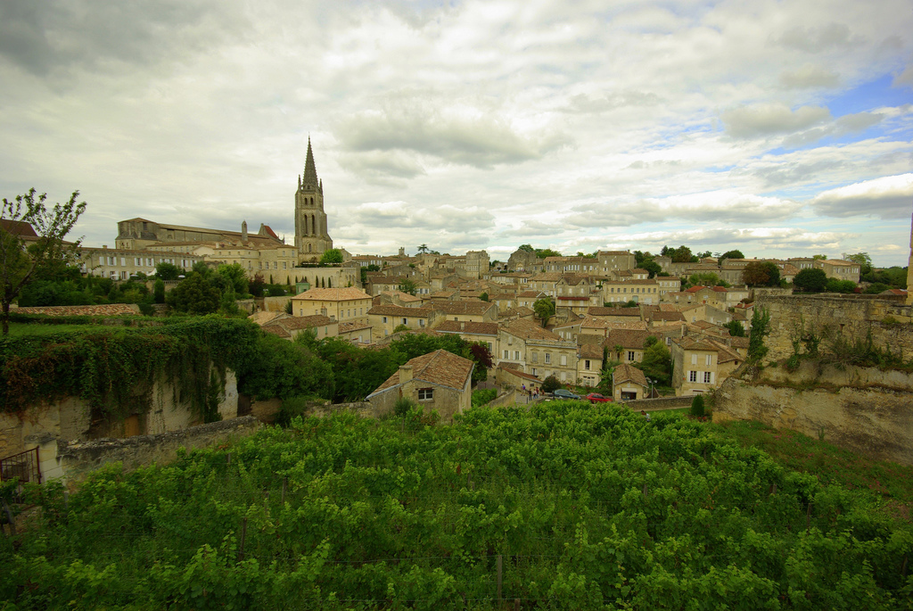 "Bonjour Bordeaux!" A destination for wine-lovers - The Traveller's ...