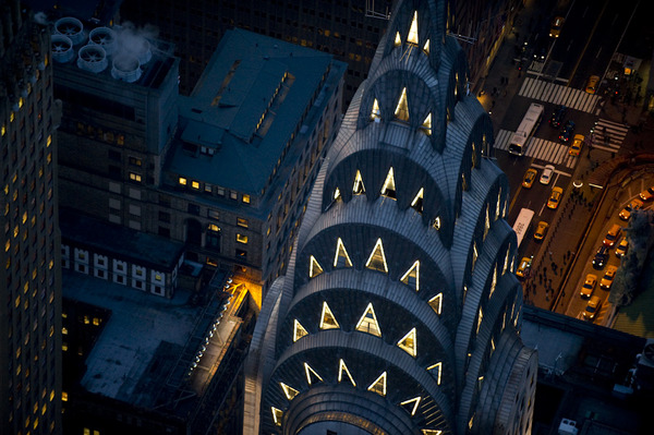 New York City by Jason Hawkes - The Traveller's Magazine