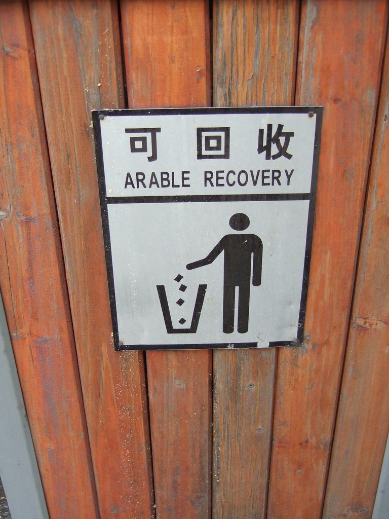 The best of "Chinglish" - The Traveller's Magazine