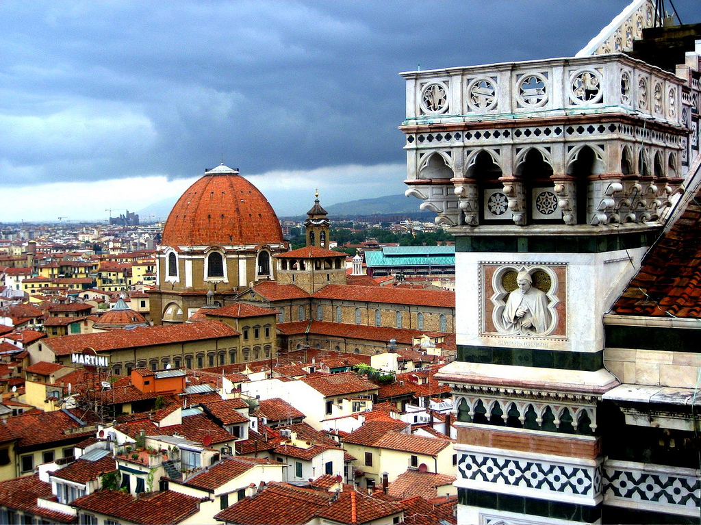 Weekend Jaunt: CityJet to Florence - The Traveller's Magazine