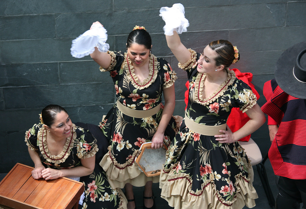 Hot deal: Learn the Cueca in Chile for £765 - The Traveller's Magazine