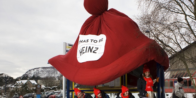 The most bizarre bus stops in the world - The Traveller's Magazine