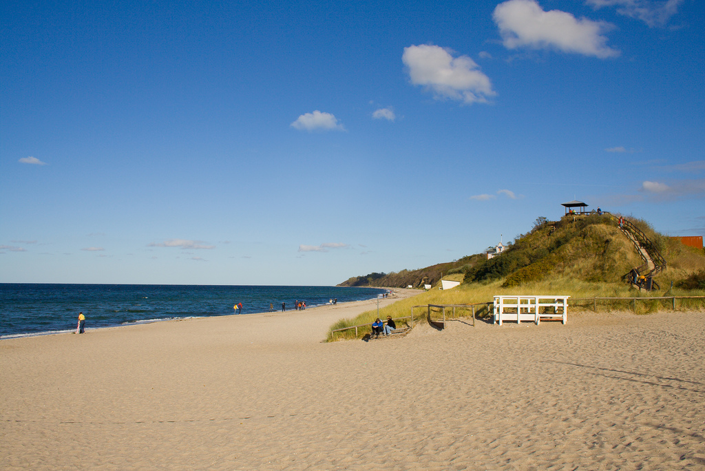German Riviera: Beach escapes in the Baltic - The Traveller's Magazine