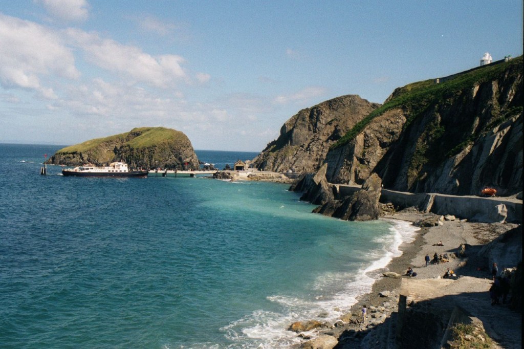 Island-hopping in Great Britain - The Traveller's Magazine