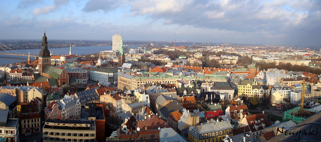 Route Watch: Riga, Kaunas and Salzburg - The Traveller's Magazine