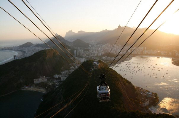 Top 5 cable car rides around the world - The Traveller's Magazine