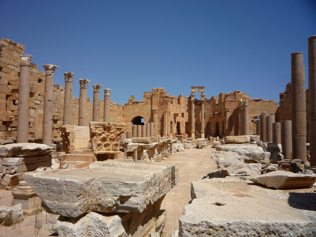 Could Libya be the new jewel of Africa? - The Traveller's Magazine