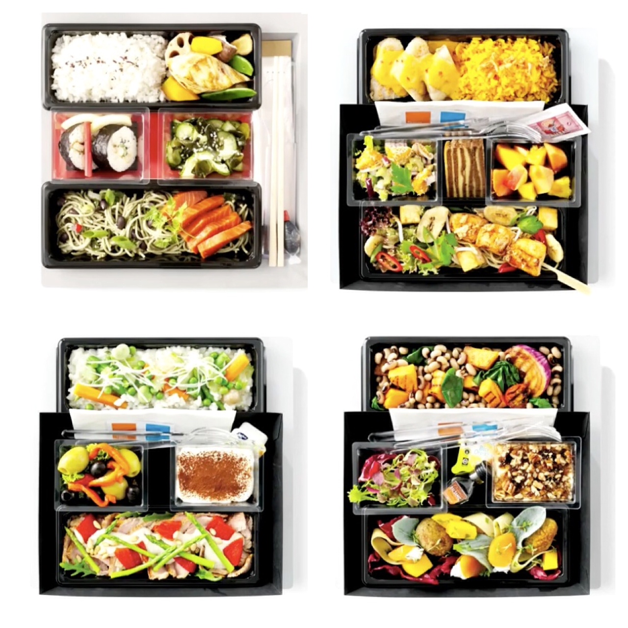 KLM introduces their new À La Carte menu for Economy - The Traveller's ...