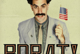 Kazakhstan (finally) thanks Borat - The Traveller's Magazine