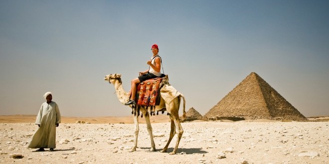 New Egyptian pyramids discovered with Google Earth - The Traveller's ...