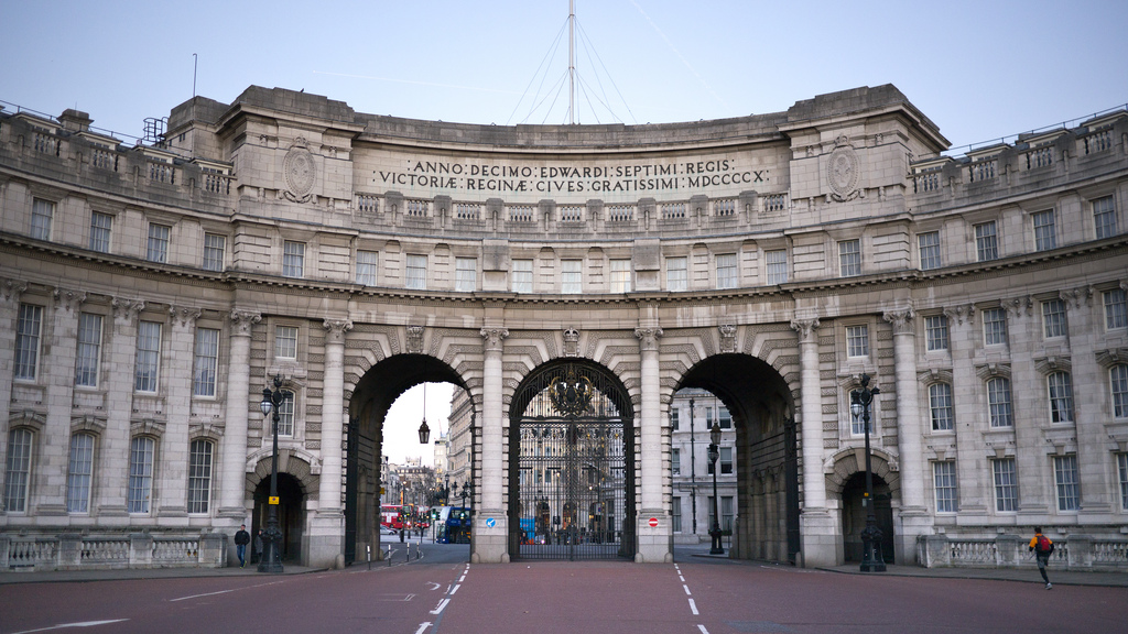 Admiralty Arch to open as luxe hotel - The Traveller's Magazine