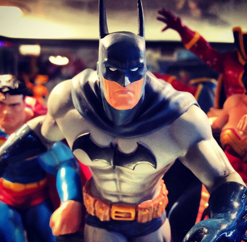 Nerd Alert: Bangkok's Batcat Toy Museum - The Traveller's Magazine