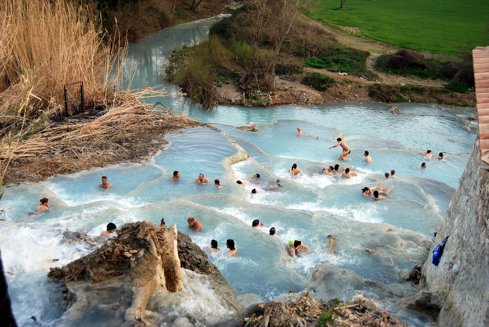 #fridayfinds: hot springs - The Traveller's Magazine