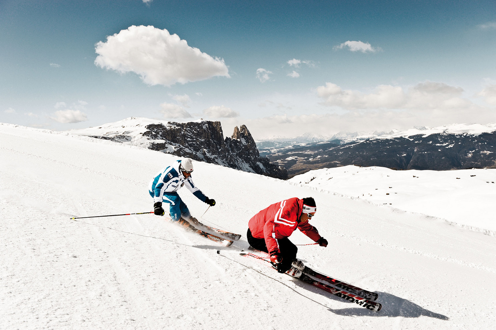 Let the ski season begin! - The Traveller's Magazine