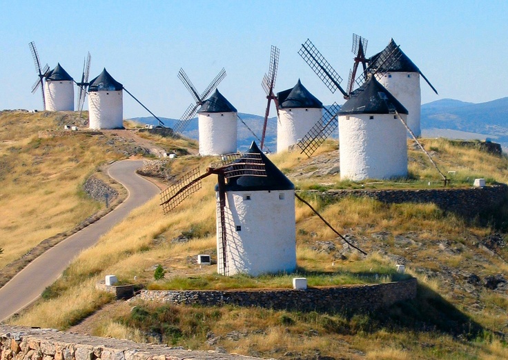 #fridayfinds: world's greatest windmills - The Traveller's Magazine