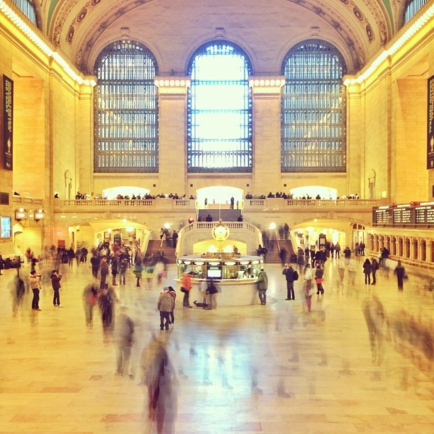 #fridayfinds: world's most beautiful train stations - The Traveller's ...