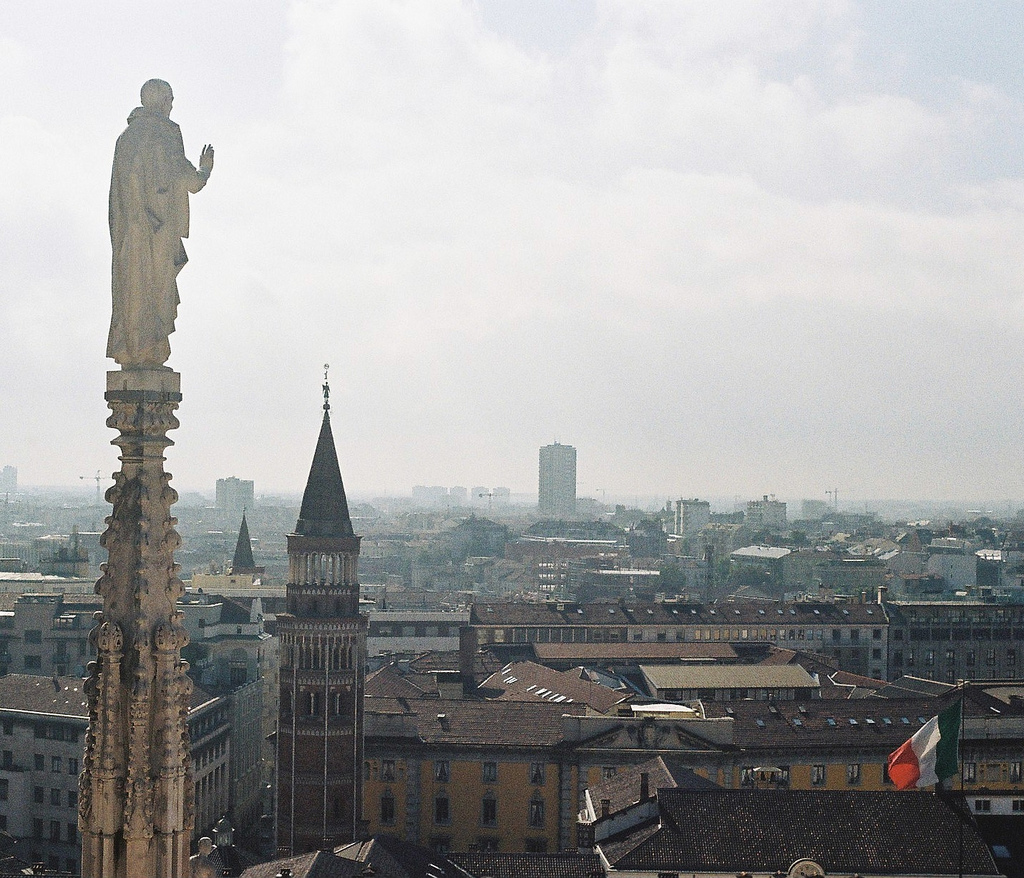 How to: experience Milan for FREE - The Traveller's Magazine