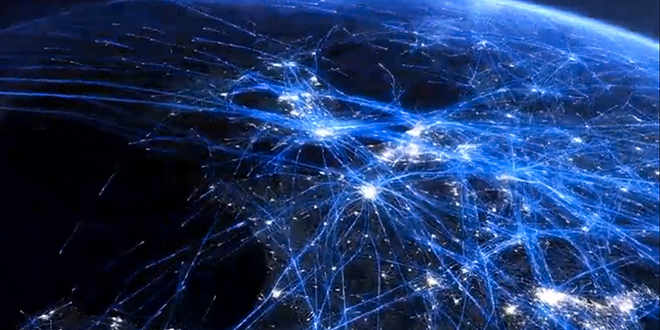 VIDEO: 24 hours in European airspace - The Traveller's Magazine