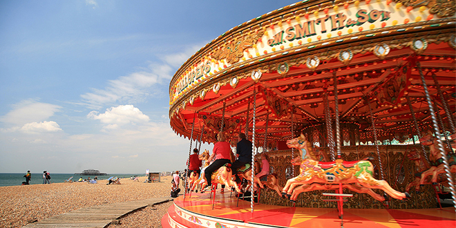 Wild rides: Britain's best theme parks - The Traveller's Magazine