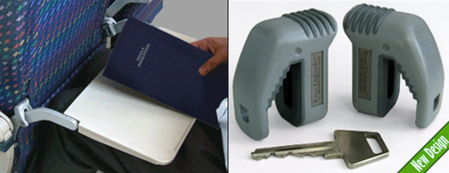 Next must-have travel gadget: the Knee Defender - The Traveller's Magazine