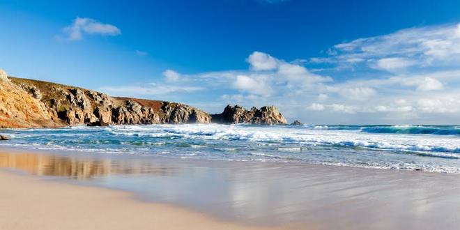 Summer swims: top 5 beaches near London - The Traveller's Magazine