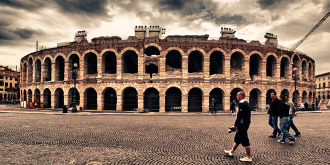 Experience Verona's opera for £79 - The Traveller's Magazine