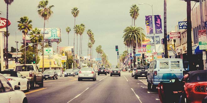 Experience autumn in LA for £431 - The Traveller's Magazine