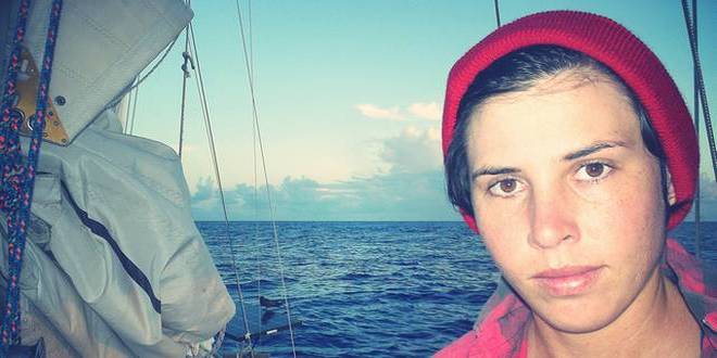 Emily, 29 years old and sailing solo around the world - The Traveller's ...