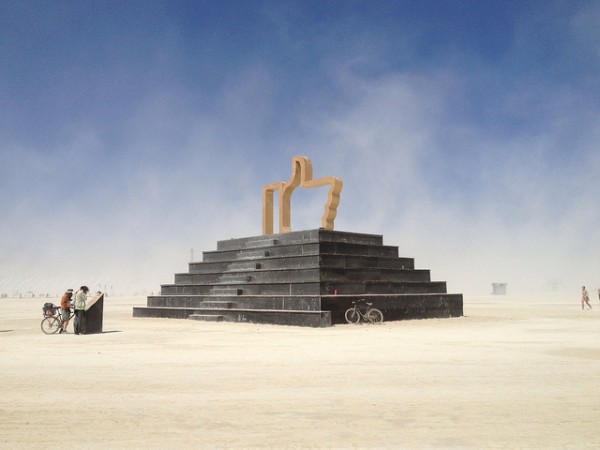 Essential tips for surviving your first year at Burning Man - The ...