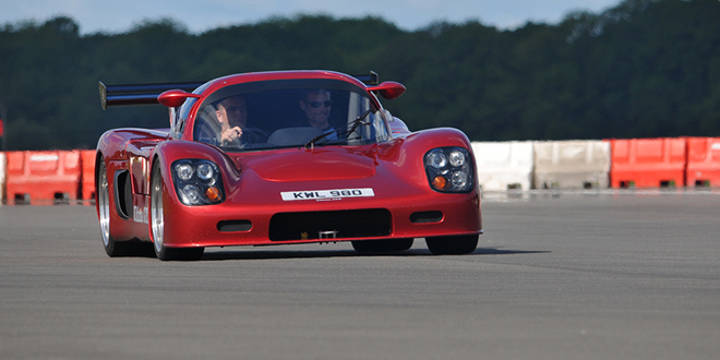 Burn rubber at Top Gear's Test Track... now open! - The Traveller's ...