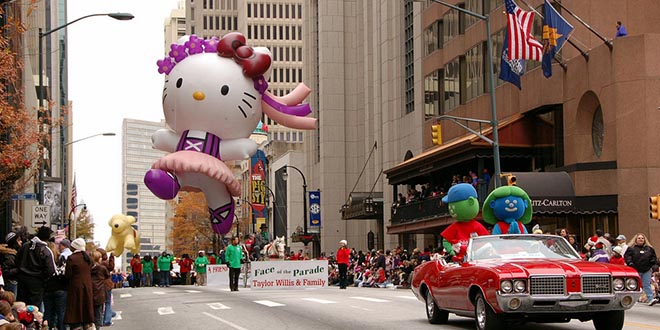 Hello Kitty takes flight with low cost Peach - The Traveller's Magazine