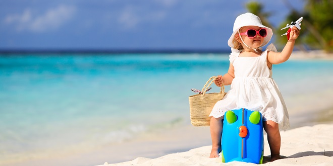 Baby's First Flight: How To, Tips And More - The Traveller's Magazine