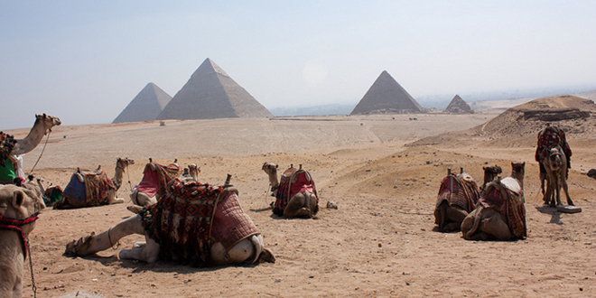 Ancient Egyptian burial ground an archaeologist's dream - The Traveller ...