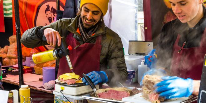 The best street food in Europe - The Traveller's Magazine