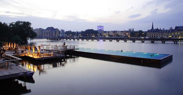 Berlin's dreaming of a giant pool in the River Spree - The Traveller's ...
