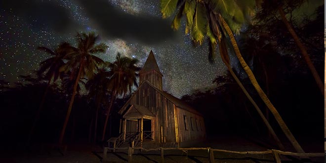 PHOTOS: Hawaii's night skies - The Traveller's Magazine