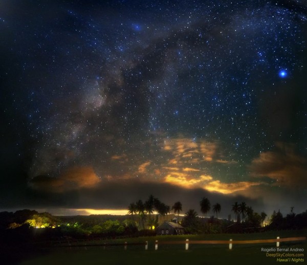 PHOTOS: Hawaii's night skies - The Traveller's Magazine