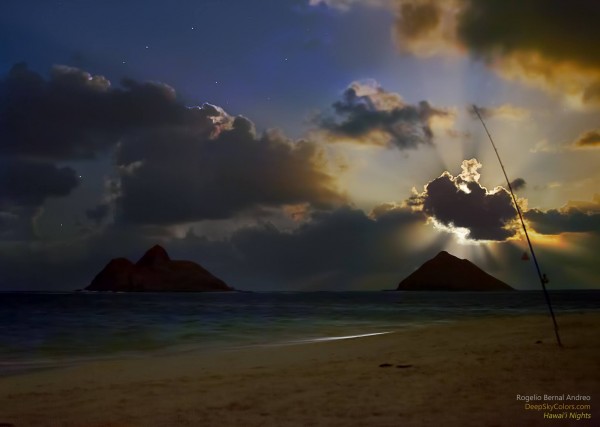 PHOTOS: Hawaii's night skies - The Traveller's Magazine