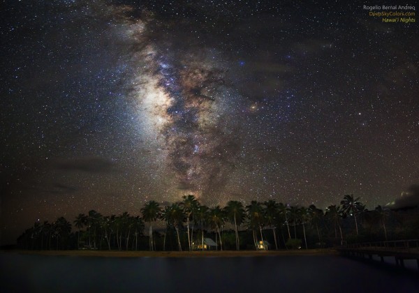 PHOTOS: Hawaii's night skies - The Traveller's Magazine