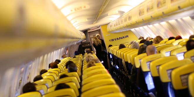 Ryanair to drop the colour yellow - The Traveller's Magazine