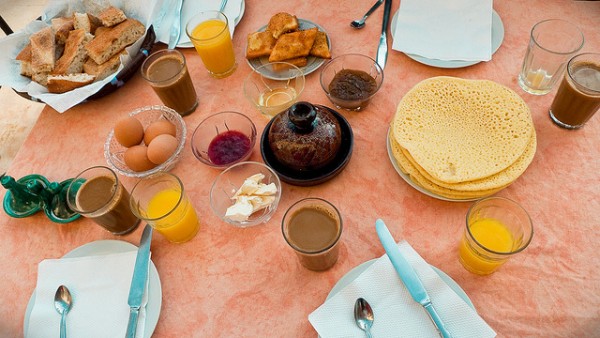 PHOTOS: breakfasts from around the world - The Traveller's Magazine