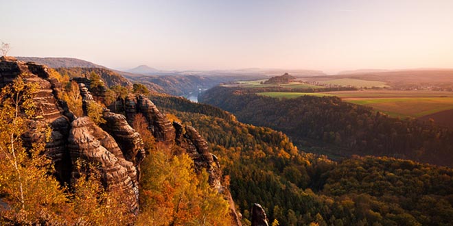 Take a hike: Top 5 national parks in Europe - The Traveller's Magazine