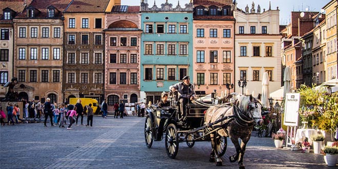 7 free things to do in Warsaw - The Traveller's Magazine
