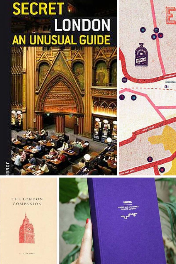 London's best alternative guide books - The Traveller's Magazine