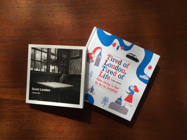 London's best alternative guide books - The Traveller's Magazine