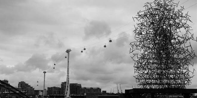 New: The Line, a modern art walk in East London - The Traveller's Magazine