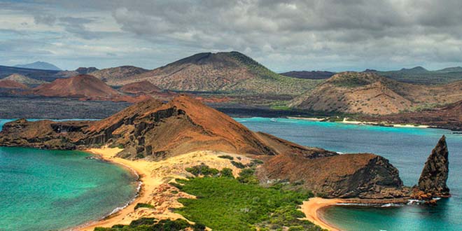 Galapagos volcano erupts - The Traveller's Magazine