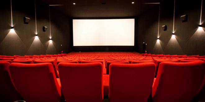 The coolest cinemas in the world - The Traveller's Magazine