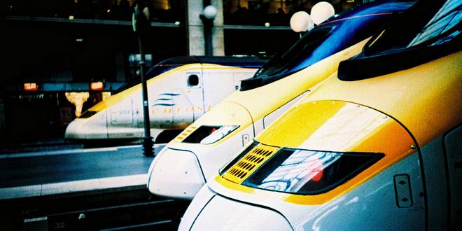 Inside Eurostar’s newly refurbished trains - The Traveller's Magazine