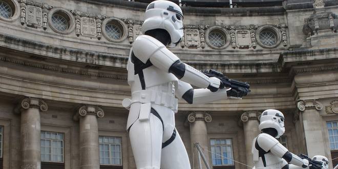 UK early release of Star Wars offers tourism ‘new hope’ - The Traveller ...